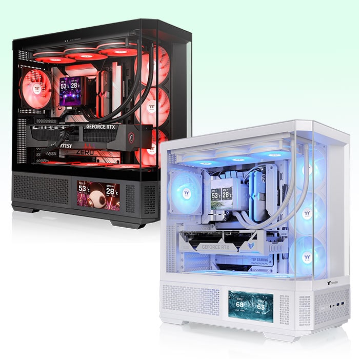 Thermaltake CES2026